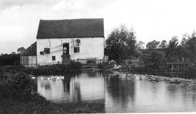 Harlaston Mill – Harlaston Parish Council