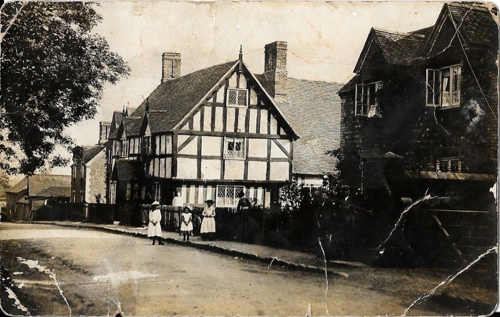 The Manor House, Main Road – Harlaston Parish Council