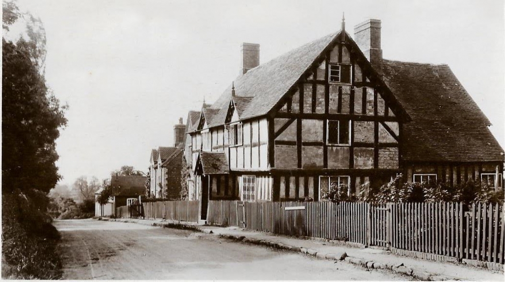 The Manor House, Main Road – Harlaston Parish Council