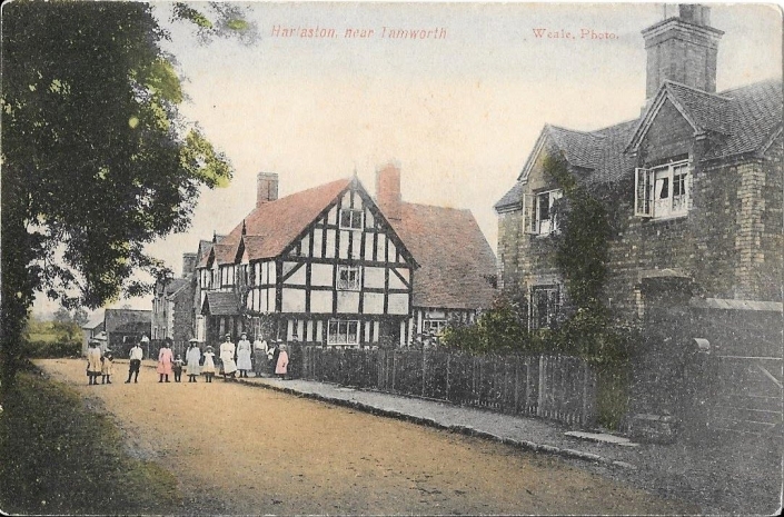 The Manor House, Main Road – Harlaston Parish Council
