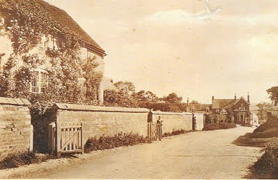 The White Lion – Harlaston Parish Council