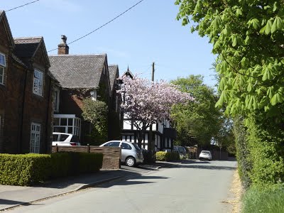 The Manor House, Main Road – Harlaston Parish Council